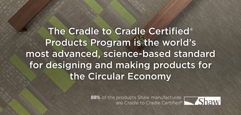 HOW TO GET YOUR PRODUCT CRADLE TO CRADLE CERTIFIED® - MBDC